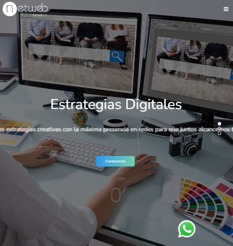 Huziel Reyes - Desarrollador Web